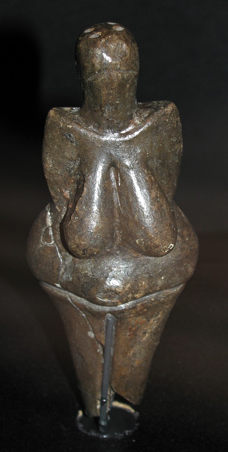 Venus Of Dolni Vestonice Purpose