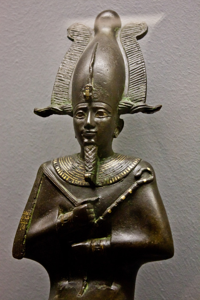 Osiris Egyptian God Of The Underworld