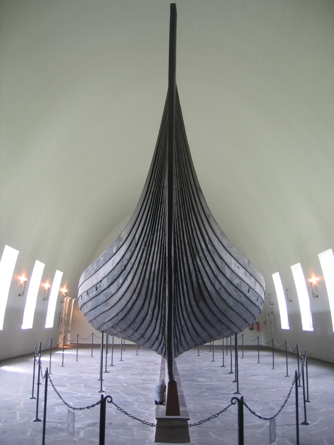 Modern Viking Architecture