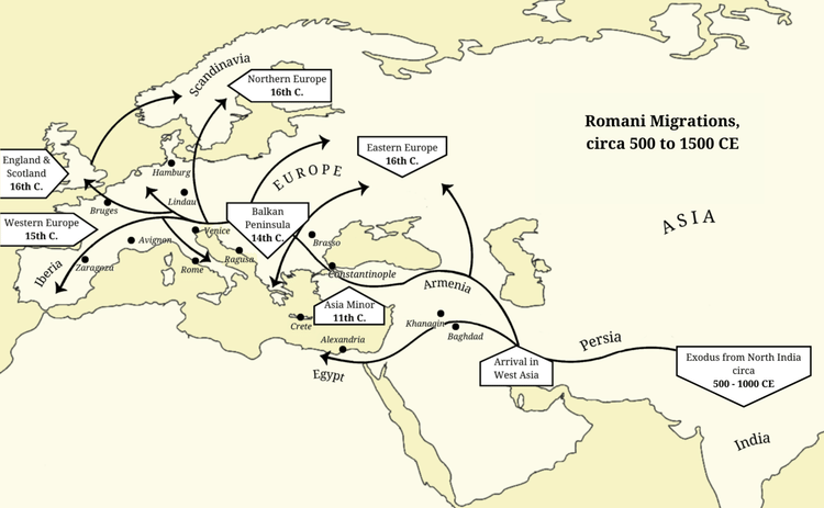 Romani World History Encyclopedia romani-world-history-encyclopedia