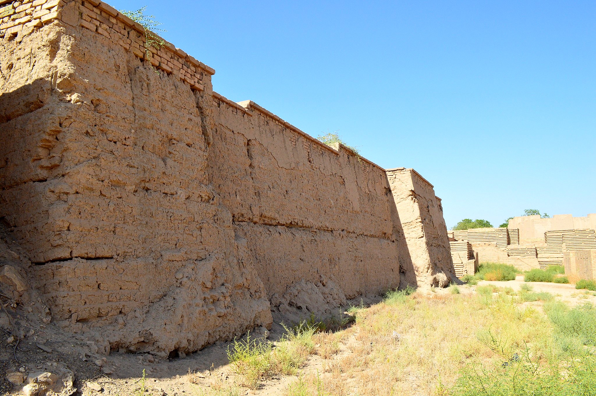 Babylon City Walls Babylon City Walls